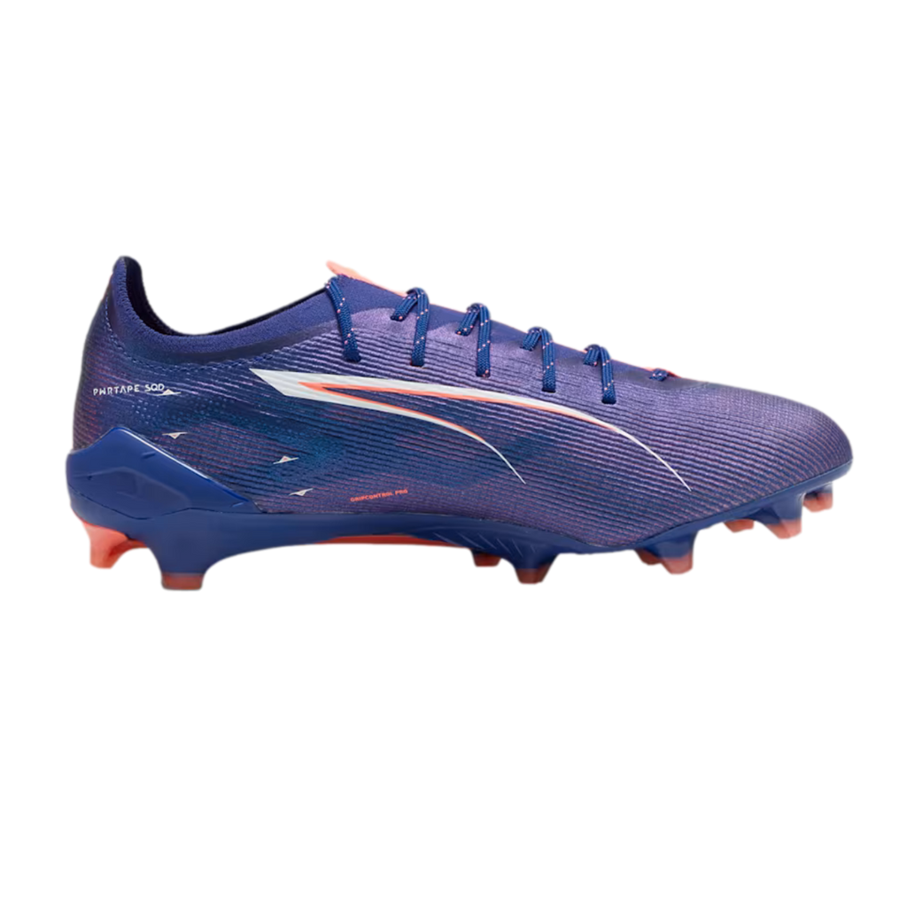 Puma Ultra 5 Ultimate Firm Ground Cleats Soccer 107683-01 Blue